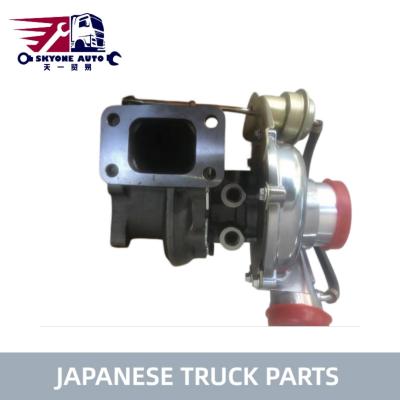 China Japanese truck parts Engine Turbocharger 24100-2263 241002263 RHC62W for HINO H06CT Truck Hino Engine Parts for sale