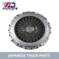 China Japanese Truck Parts Clutch Cover 31210-E0720 31210E0720 430MM For HINO 700 Truck J08C J08CT on sale Isuzu Engine Parts for sale
