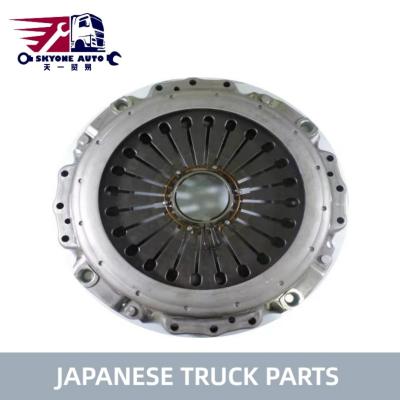 China Japanese Truck Parts Clutch Cover 31210-E0720 31210E0720 430MM For HINO 700 Truck J08C J08CT on sale Isuzu Engine Parts for sale