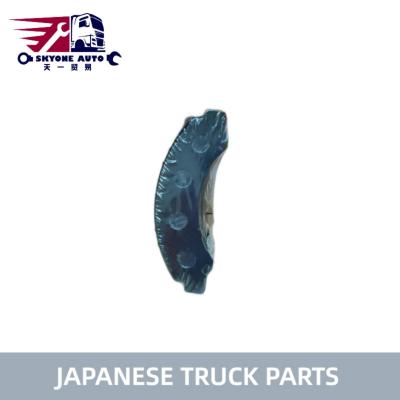 China Japanese truck parts 04465-37091 FRT Brake Pads for HINO 300 DYNA W04D N04C Truck Hino Engine Parts for sale