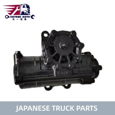 China Japanese Truck Parts Gearbox Steering Box 44110-E0190 44110-E0670 44110-E0110 For HINO 700 Truck E13C P11C HINO ENGINE PARTS for sale
