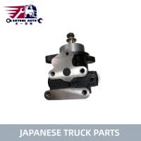 China Japanese truck parts Power Steering Pump 44310-1641 44310164 for HINO EF750 EH700 Truck Hino Engine Parts for sale