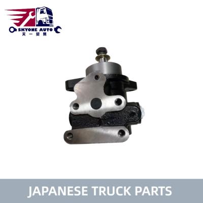 China Japanese truck parts Power Steering Pump 44310-1641 44310164 for HINO EF750 EH700 Truck Hino Engine Parts for sale