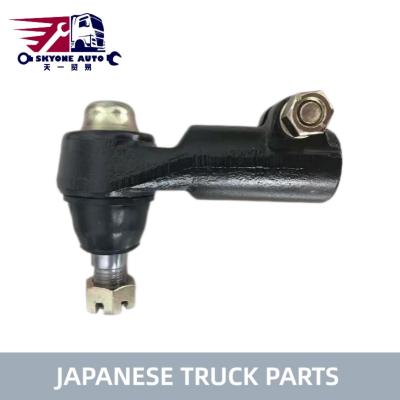 China Japanese truck parts Tie Rod End 45420-1590 45430-1590  for HINO 500 GD FC FD Truck Hino Engine Parts for sale