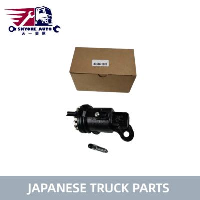China Japanese truck parts Brake Wheel Cylinder 47530-1620 47530-1520 for HINO 500 FC3J FD1J Truck Hino Engine Parts for sale