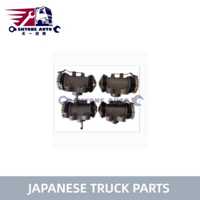 China Japanese truck parts Brake Wheel Cylinder 47550-1930 47560-1450 46570-1350 47580-1390  for HINO 500 FC Truck Hino Engine Parts for sale