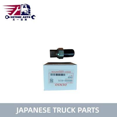 China Japanese truck parts Pressure Sensor 49900-6131 499000-6400 for ISUZU 6HK1 4HK1 SANY SY155W Hino Engine Parts for sale