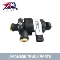 China Japanese truck parts 52160-6117 EGR Solenoid Valve for Howo Truck Hino Engine Parts for sale