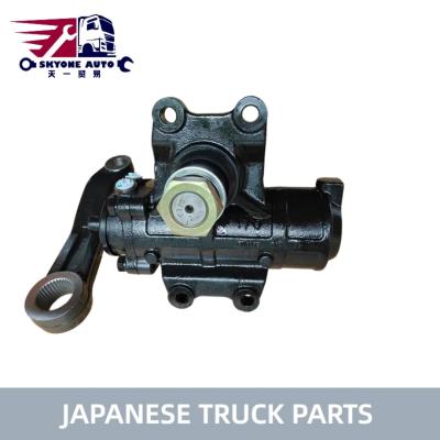 China Japanese truck parts Power Steering Box 44110-E0060 44110E0060  for HINO 500 J08C Truck Hino Engine Parts for sale