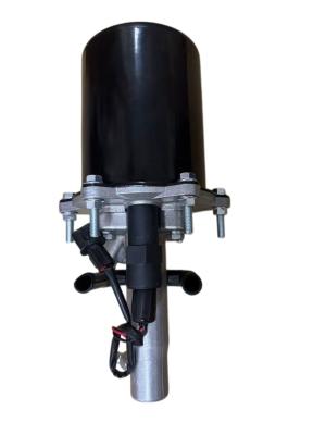 China Japanese truck parts 44610-E0020 236-02604 Brake Master Cylinder for HINO 500 Truck Hino Engine Parts for sale