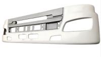 China Japanese truck parts 52104-E0010 52104E0010 Front Center Bumper for HINO 700 Truck Hino Engine Parts for sale