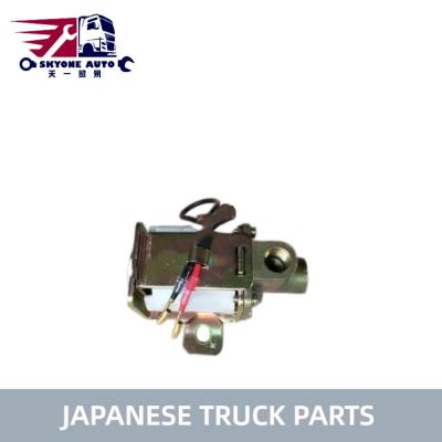 China Solenoid Valve 27610-1471 VH-220 S2761-01471 Use For Japanese truck HINO 500 J08E Hino Engine Parts for sale