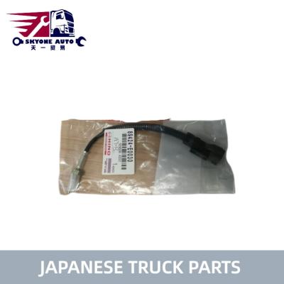 China Intake Air Temperature Sensor 89424-E0030 89424E0030 Use For Japanese truck HINO 500 J08E H07D J05D Hino Engine Parts for sale