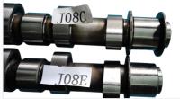 China Camshaft 13501-E0270 Use For Japanese truck HINO 500 J08C Hino Engine Parts for sale