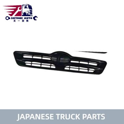 China Japanese truck parts 10003-3598 Front Grille Narrow Type for HINO 500 Truck Hino Engine Parts for sale