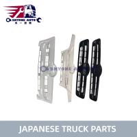 China Japanese truck parts Front Grille Narrow & Wide Type for HINO 500 Truck Hino Engine Parts for sale