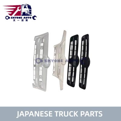 China Japanese truck parts Front Grille Narrow & Wide Type for HINO 500 Truck Hino Engine Parts for sale