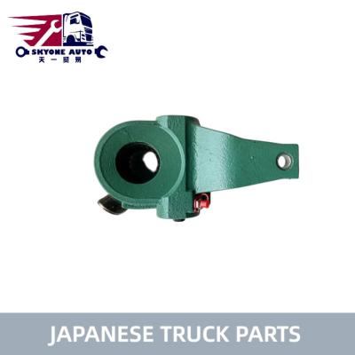 China S4490-EV010 S4490-EV020 Rear Brake Adjuster Auto Type Use for HINO 700 Mixer Truck P11C Japanese Truck Parts for sale