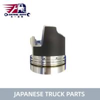 China Japanese truck parts Engine Piston Assy 8-97331643-1 8973316431 for ISUZU NPR 4HL1 4HG1T 8-97331643-1 for sale