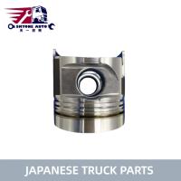 China Japanese truck parts Engine Piston Assy 8-97331643-1 8973316431 for ISUZU NPR 4HL1 4HG1T 8-97331643-1 for sale