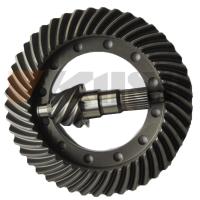 China 41201-1381 Crown Wheel Pinion for Hino PROFIA ZS700 E13C 45/7 Ratio New for sale