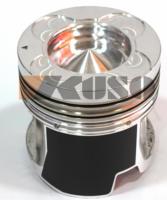 China Isuzu 6WF1 Engine Piston with Pin and Ring 1-12112009-0 for CVR CXZ CYM CYH Trucks for sale