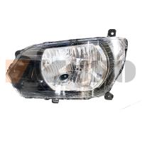 China Hino 500 Left Head Lamp Assembly 100031284 New OEM Replacement Headlight for sale