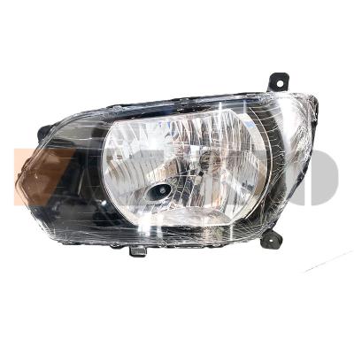 China Hino 500 Left Head Lamp Assembly 100031284 New OEM Replacement Headlight for sale