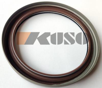 China Crankshaft Oil Seal Front 6SD1 6UZ1 Isuzu Forward Truck Parts 230g for sale