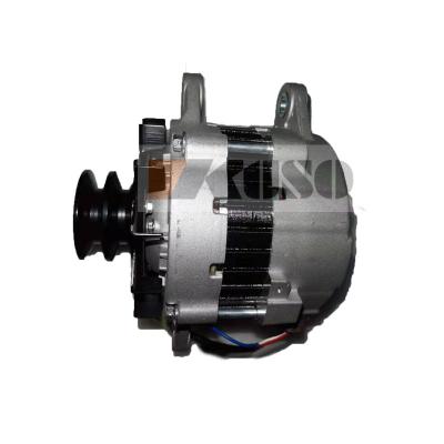 China Generator Assembly 1-81200420-2 1-81200442-0 for ISUZU 10PC1 Engine 24V New for sale