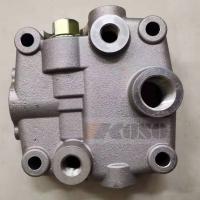 China 1191100730 1-19110073-0 Air Compressor Cylinder Head Assembly for sale
