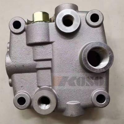 China 1191100730 1-19110073-0 Air Compressor Cylinder Head Assembly for sale