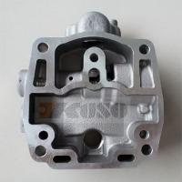 China Air Compressor Cylinder Head Assembly 1191100740 for Isuzu 6WF1 CYZ 2.66kg for sale