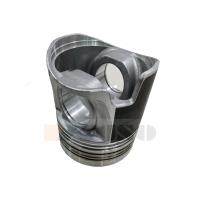 China ISUZU CXZ FRR EVZ CXZ81K 10PE1 Air Compressor Piston 1-19161009-0 1191610090 for sale