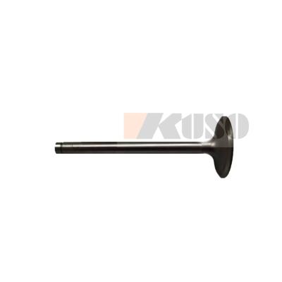 China ISUZU 6WG1 Exhaust Valve 1-12552109-1 1125521091 Metal 0.2kg for sale
