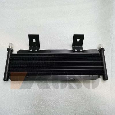 China ISUZU 6WF1 Oil Cooler 8982697660 1217003940 New Replacement 0.720kg for sale