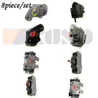 China Isuzu 6HH1 Rear Front Brake Wheel Cylinder 1-47600557-1 1-47600559-1 0.720kg for sale