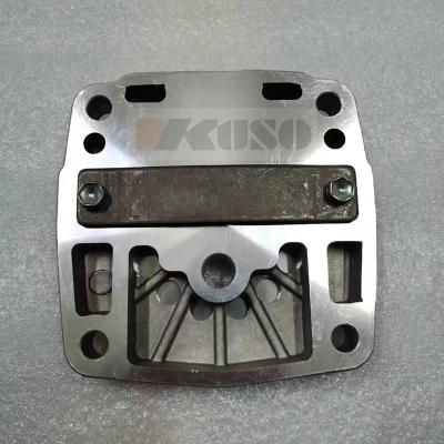 China ISUZU CYZ51K 6WF1 Air Compressor Plate 1191300080 8982087850 New 0.9kg for sale