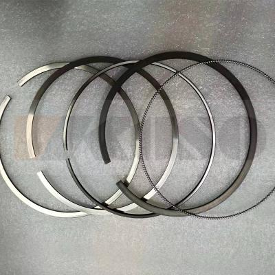 China 1121211540 1-12121154-0 ISUZU Standard Piston Ring Set for sale
