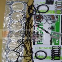 China Isuzu 6WF1 Overhaul Gasket Set 1878124192 0.3kg Engine Head Gasket Kit Japanese Truck Parts for sale