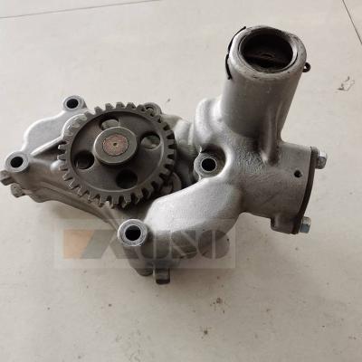 China ISUZU 6WG1 TBK Oil Pump Assembly 1131003121 1-13100312-1 4.76KG New Aftermarket for sale