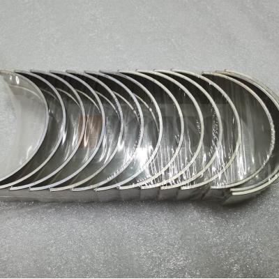 China Isuzu 6WF1 Steel Main Bearing 1-11510093-0 for CXZ51K Engine Parts 4.76kg for sale