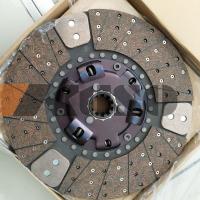 China Isuzu CXZ81 10PE1 Clutch Disc 1312408921 1312408760 1-31240892-1 1-31240876-0 9.5KG for sale