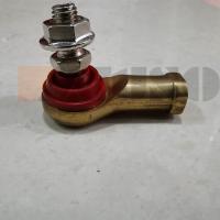 China ISUZU CXZ81 10PE1 Link Rod Screw Ball Joint 1097601250 0.14KG New Japanese Truck Part for sale