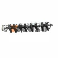 China 4D55 4D56 Diesel Engine Valve Rocker Shaft Assy With Arm for sale