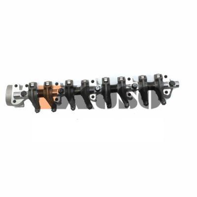 China 4D55 4D56 Diesel Engine Valve Rocker Shaft Assy With Arm for sale