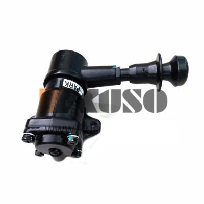 China Wabco Hand Brake Valve S4430-E0050 for Hino 700 Profia P11C Tractor Truck New for sale