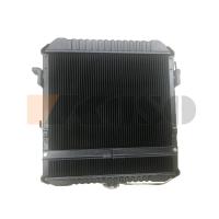 China Heavy Duty Truck Engine Radiator for Isuzu NPR 4HF1 4HG1 4HK1 4BD1 4BE1 4HE1T 4KH1 for sale