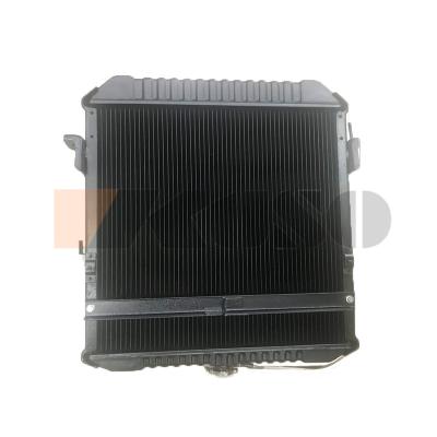 China Heavy Duty Truck Engine Radiator for Isuzu NPR 4HF1 4HG1 4HK1 4BD1 4BE1 4HE1T 4KH1 for sale