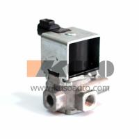 China Isuzu Exhaust Brake Magnetic Valve 1825636026 1825636025 for 6SD1 6HH1 6HK1 Trucks for sale